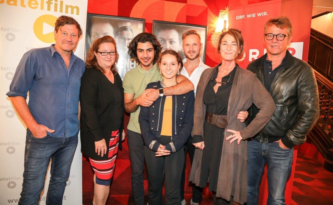"Wiener Blut" feierte Premiere im Metro-Kino