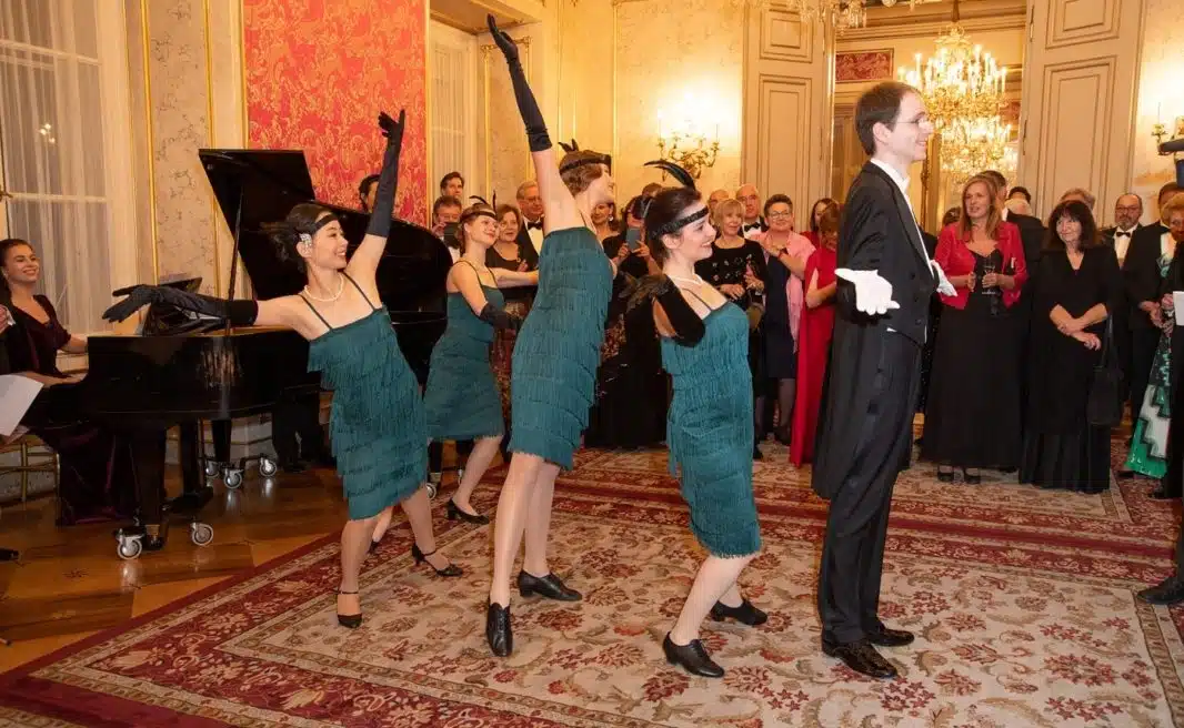 Seit 100 Jahren wird beim Elmayer getanzt