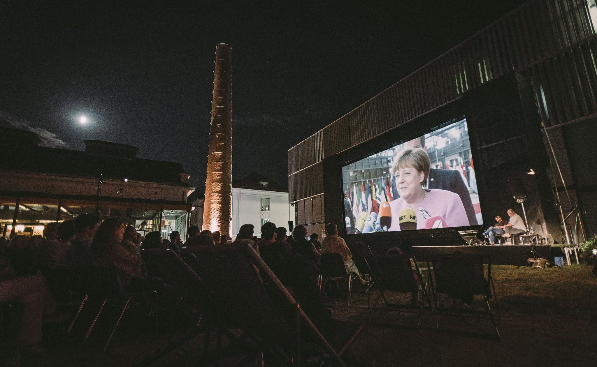 "Maschek Macht Merkel" im Rabenhof Theater | Veranstaltung