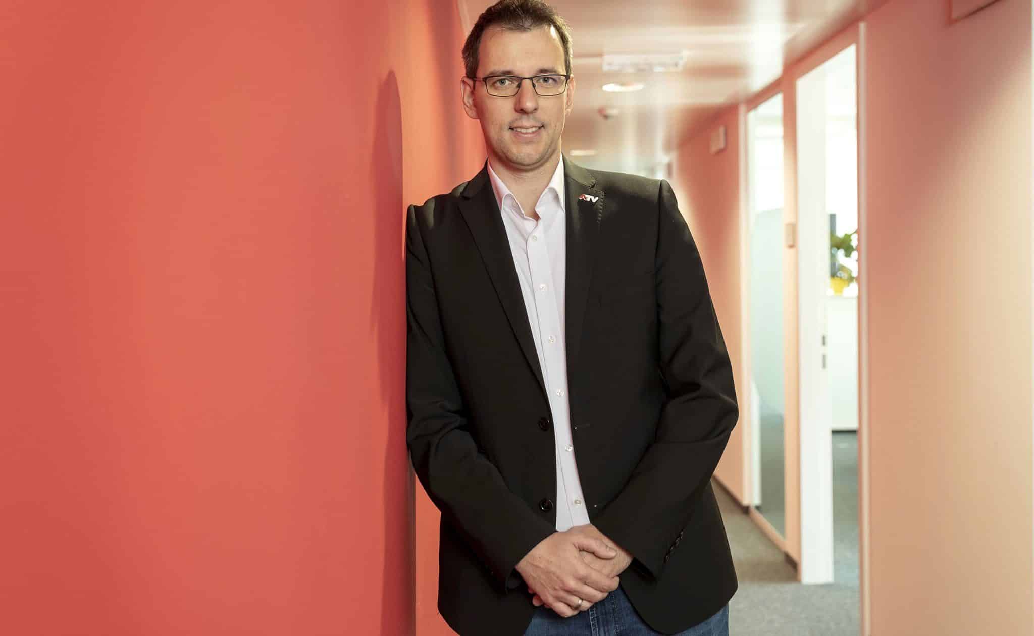 Thomas Gruber als neuer Obmann der AGTT bestellt