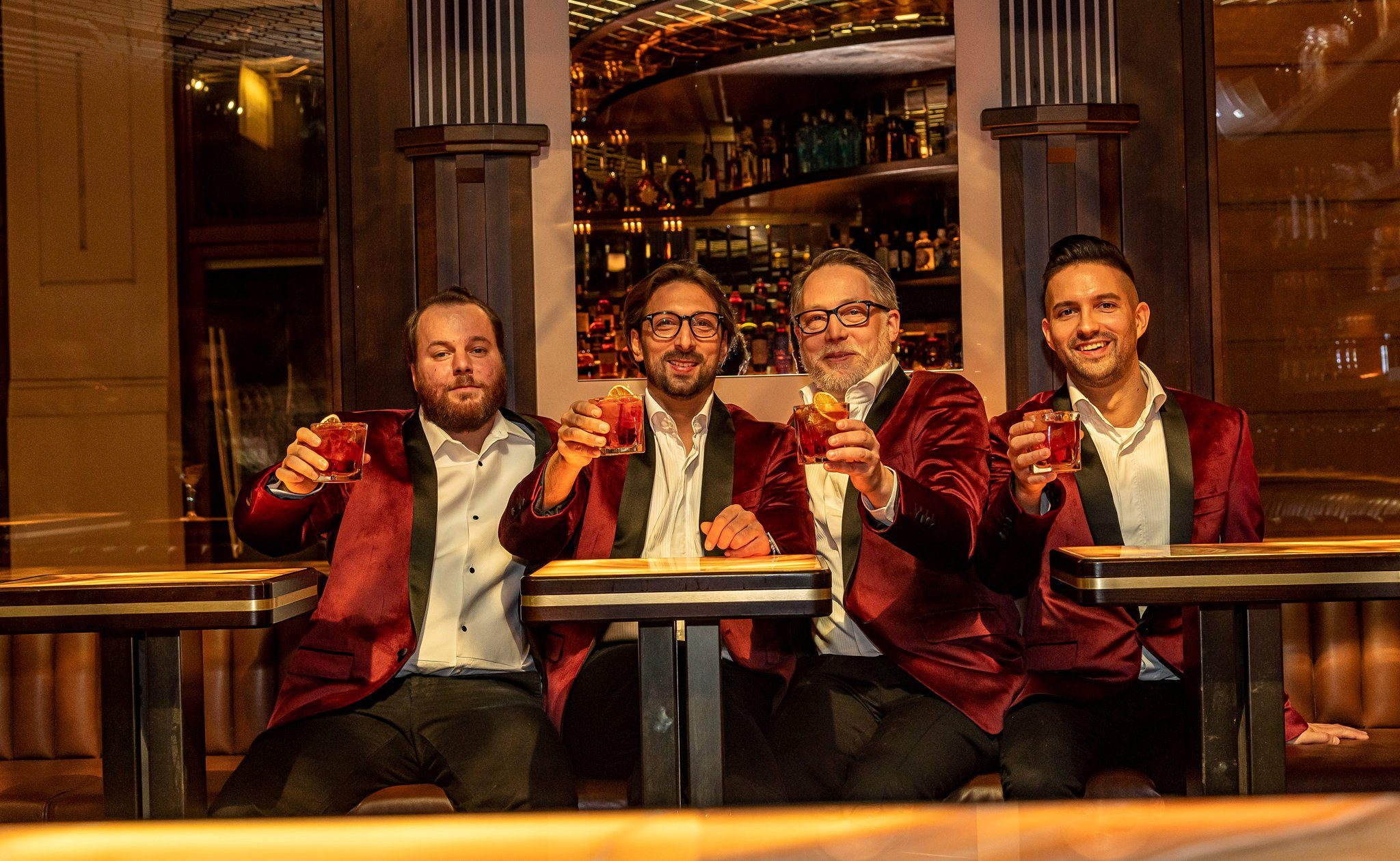 Kleinod eröffnet Cocktailbar in der Bäckerstraße
