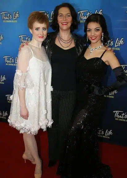 Frank Sinatra als Musical-Hit auf Tournee