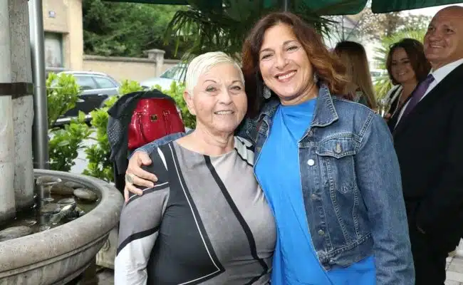 Promi-Auferstehung beim "Birgit Sarata Sommernachtsfest"