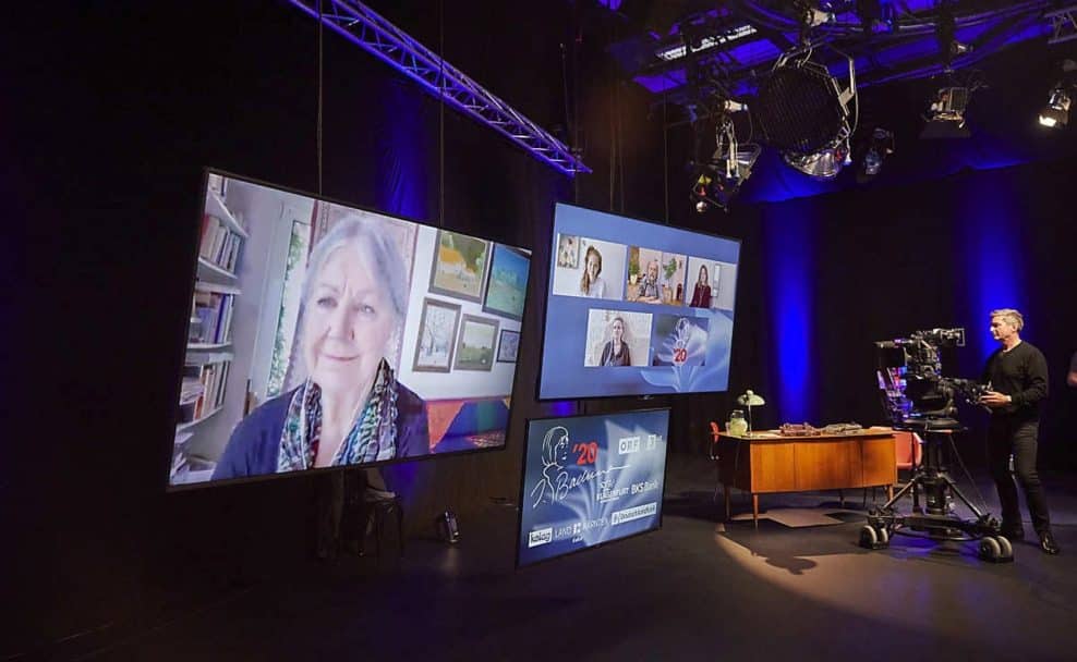 Lydia Haider gewinnt Publikum statt Bachmann-Preis