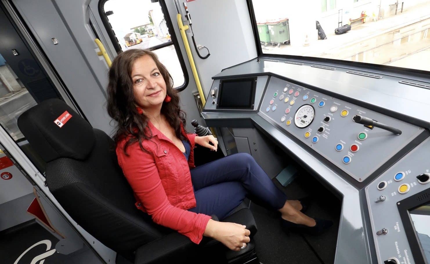 U-Bahn Generation X-Wagen aus Simmering testbereit