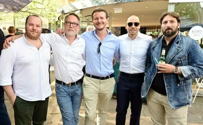 Kleinod im Stadtpark startet wetterfest in den Sommer