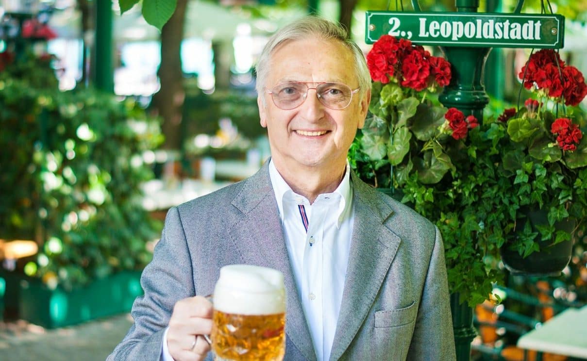 Schweizerhaus feiert Saisonende | Veranstaltung