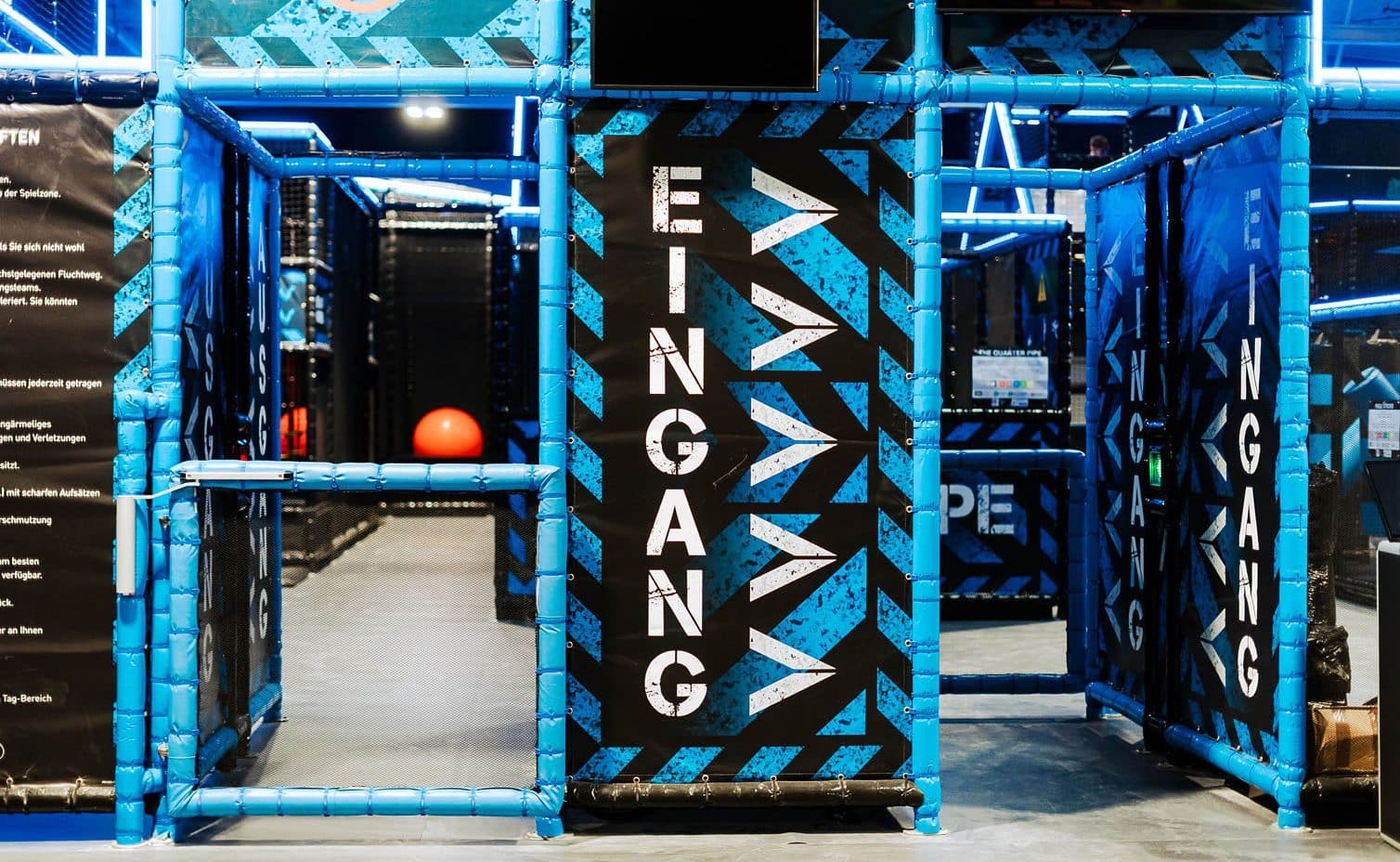 Coaching von Viktoria Schnaderbeck im Cyberjump | Veranstaltung