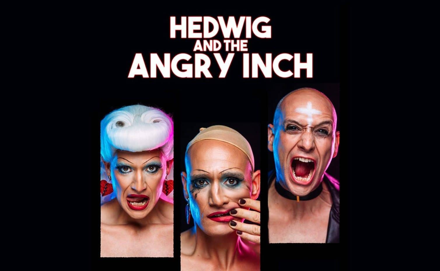 Drew Sarich in “Hedwig and the angry Inch” | Veranstaltung