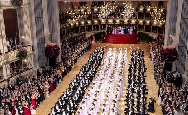 Wiener Opernball kommt als ORF-Spendengala ins TV