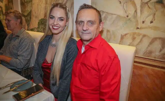 Kein neuer Ferrari für Heribert Kasper zum Geburtstag