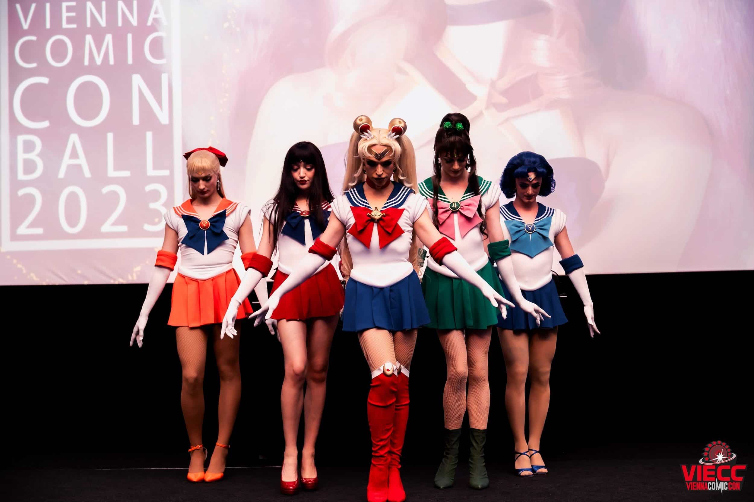 2. Vienna Comic Con Ball | Veranstaltung