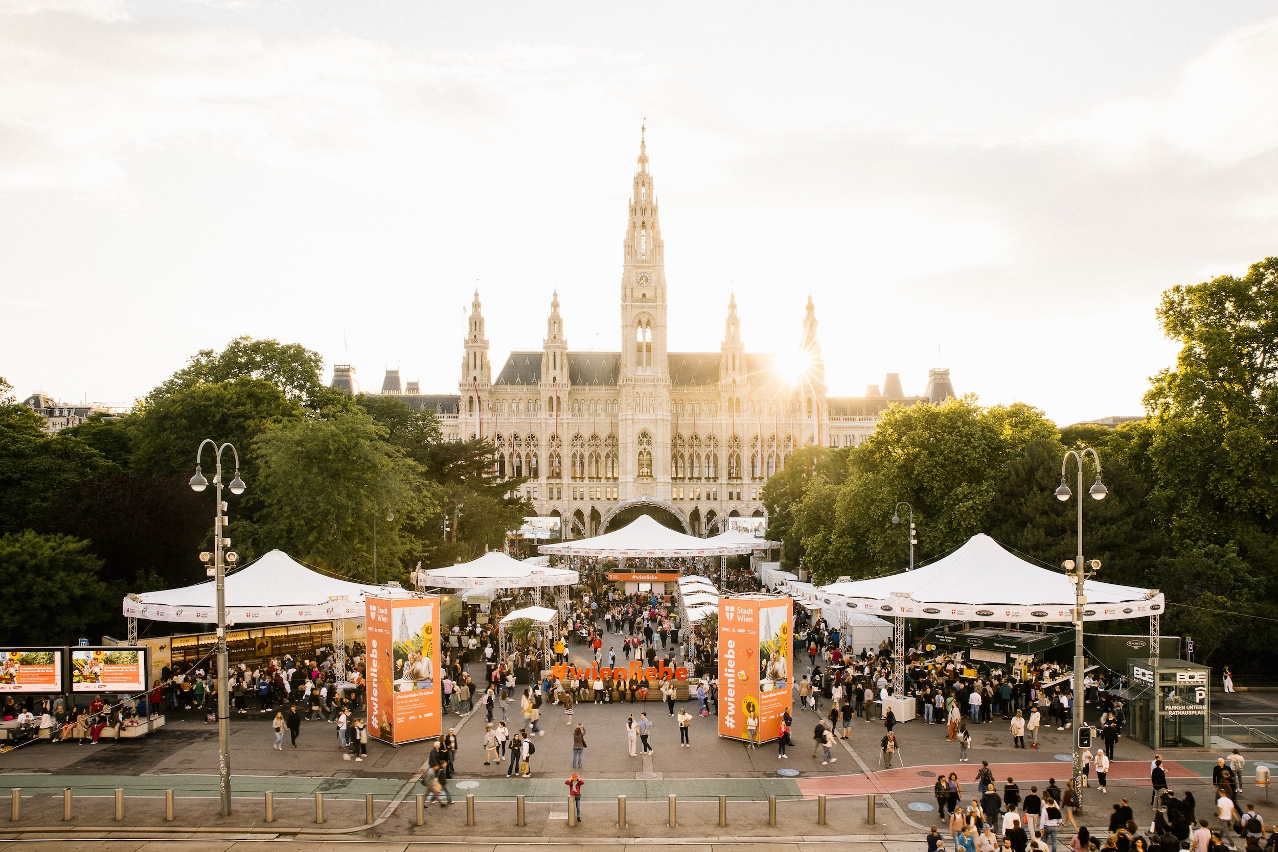 Erfolg für Wiener Küche beim #wienliebe Festival