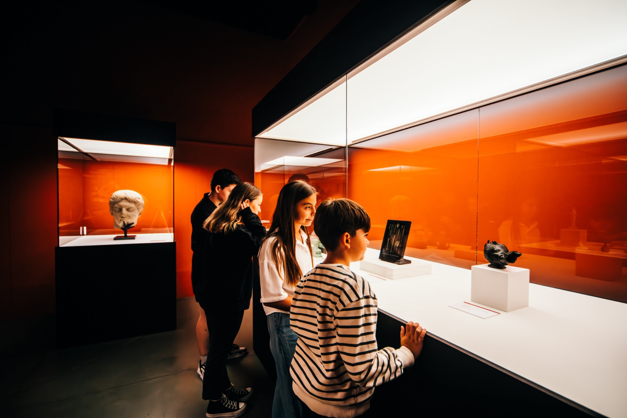 Die letzten Tage von Pompeji im Metaverse der Marx Halle