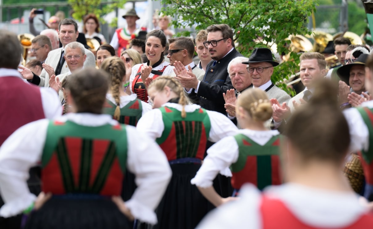 Gauder Fest in Zell am Ziller | Veranstaltung